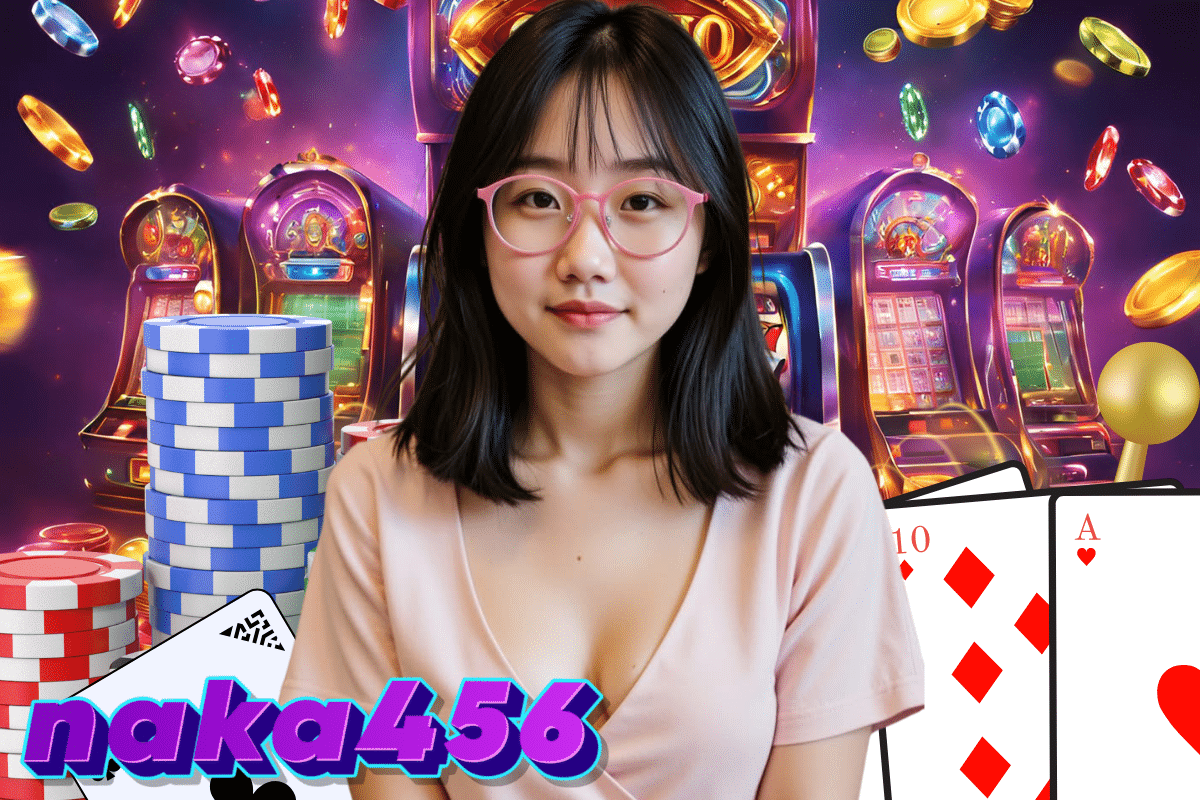 naka456 สล็อตที่นี่มามอบความสุขให้ถึงที่ slot แตกจนร้อง
